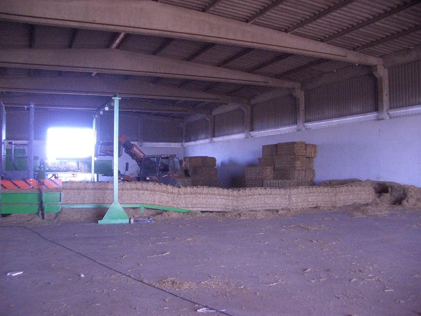 Straw processing plants - Feed Plants - Tatoma America